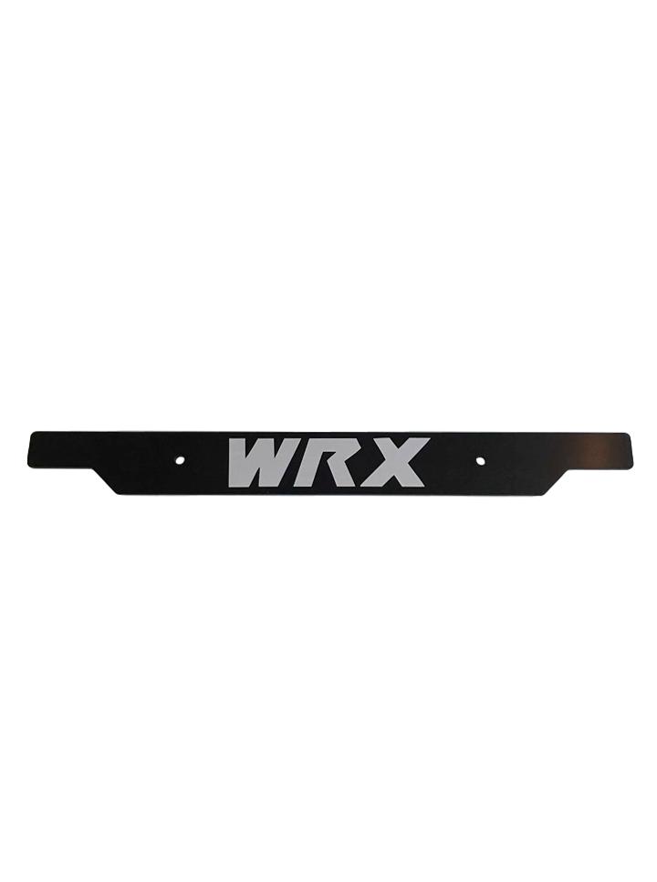 License plate delete WRX - (02-05) Impreza - AA Performance : AA ...