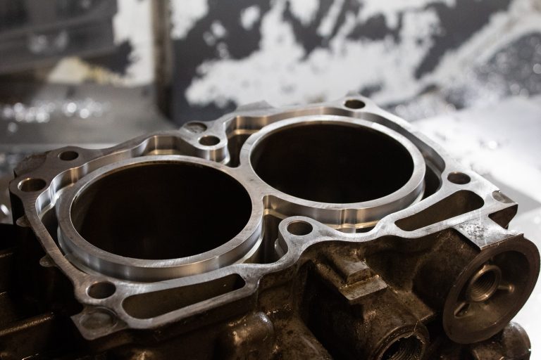 EJ25 Closed deck block - AA Performance : AA Performance