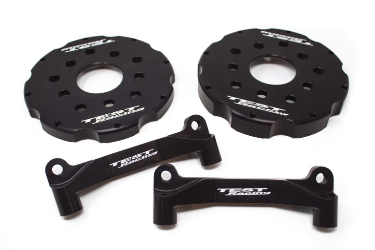 Brake rotor hats & radial adapters - Test racing - AA Performance : AA ...